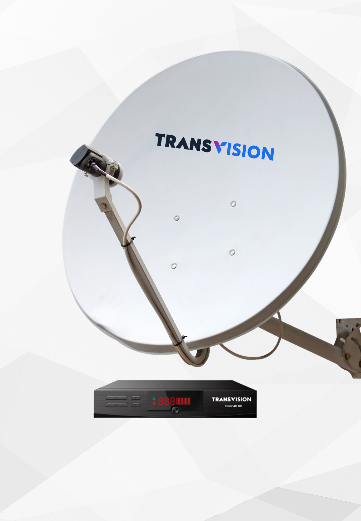 Transvision for Corporate